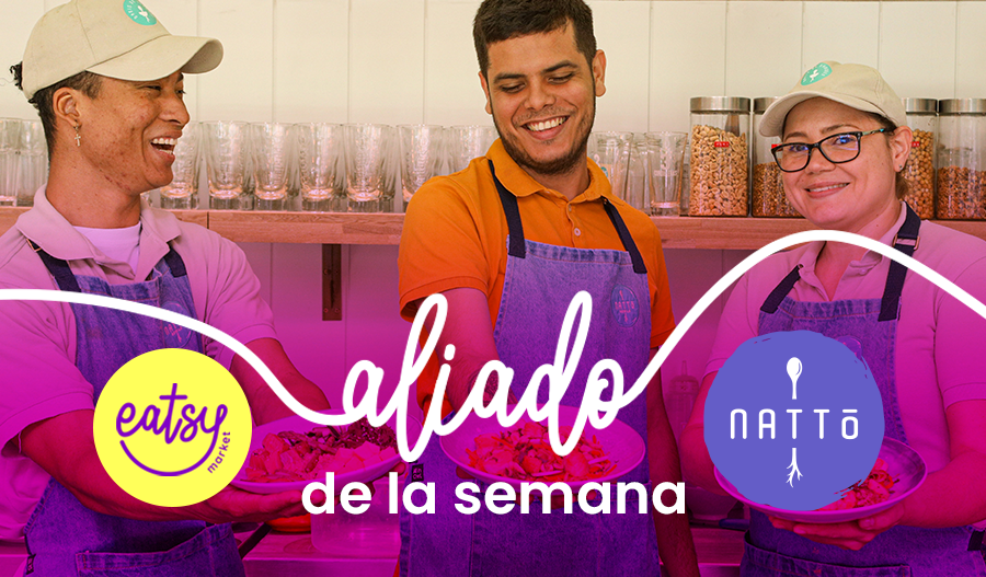 ¿Quién empezó con los famosos Bowls de Natto? 🥣 – Eatsy Market