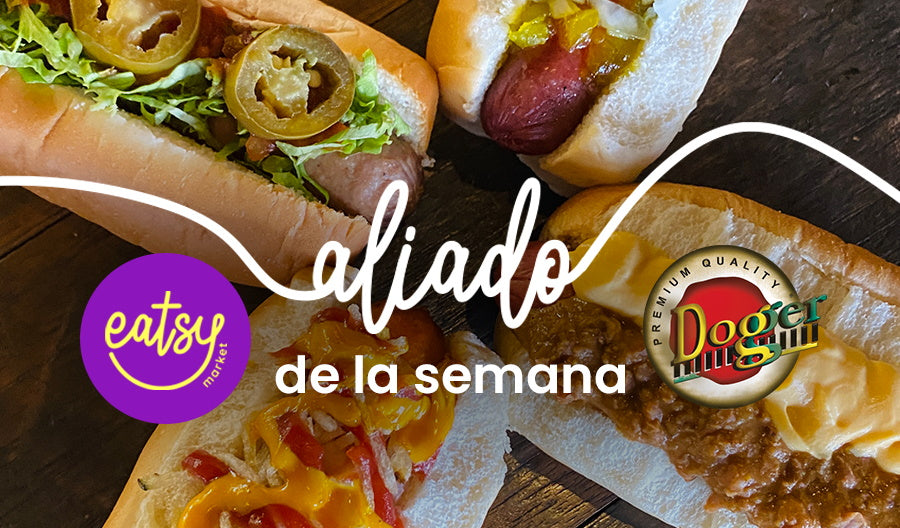 ¿Quién hace los mejores Hot Dogs de Colombia? Dogger 🌭 – Eatsy Market