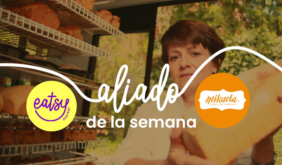 ¿Qué significa Mikaela? 👵🍞...y ¿cómo suena? – Eatsy Market