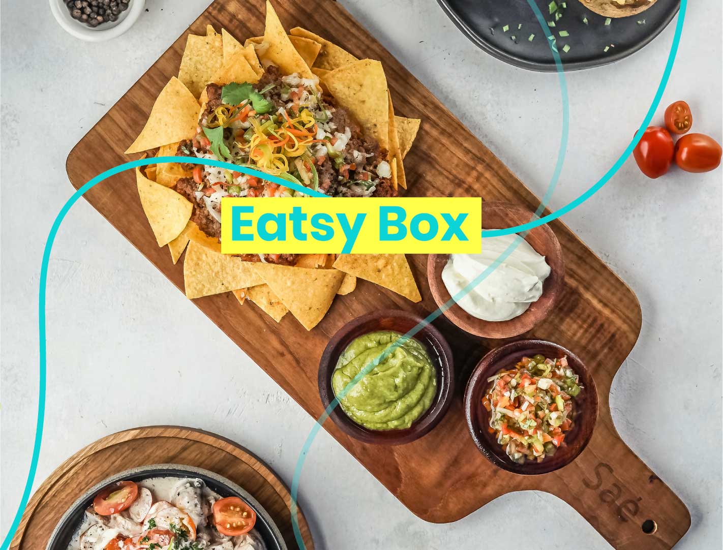 Box Individuales 🍽️ – Eatsy Market