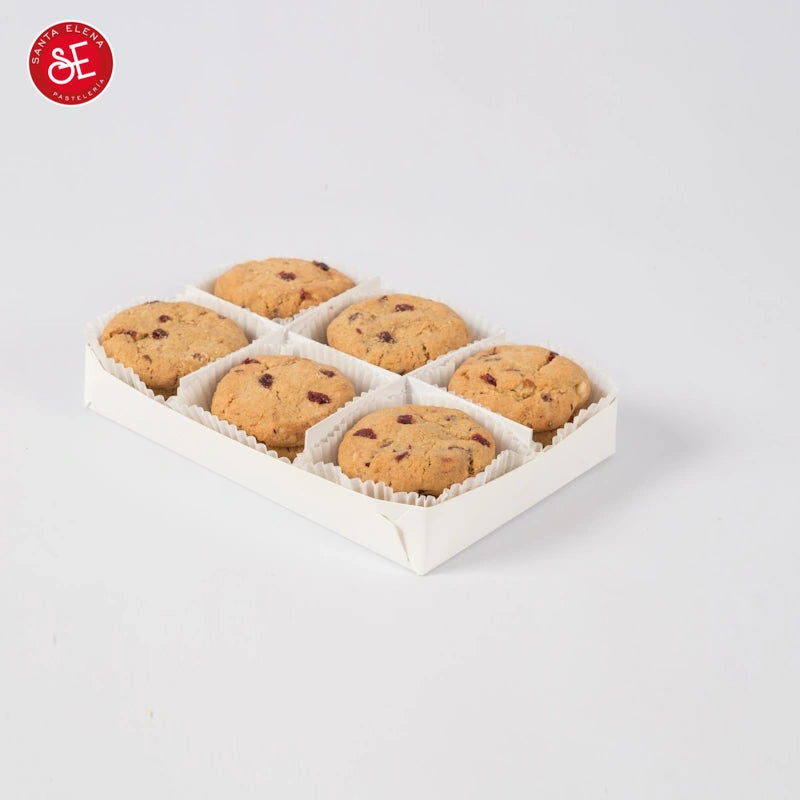 Galleta de Arándanos x 12 und – Eatsy Market