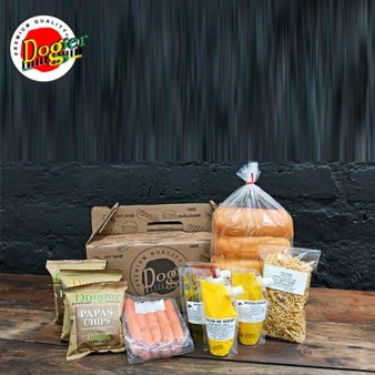 Big Dogger Box con Papas Chips x 10 und – Eatsy Market