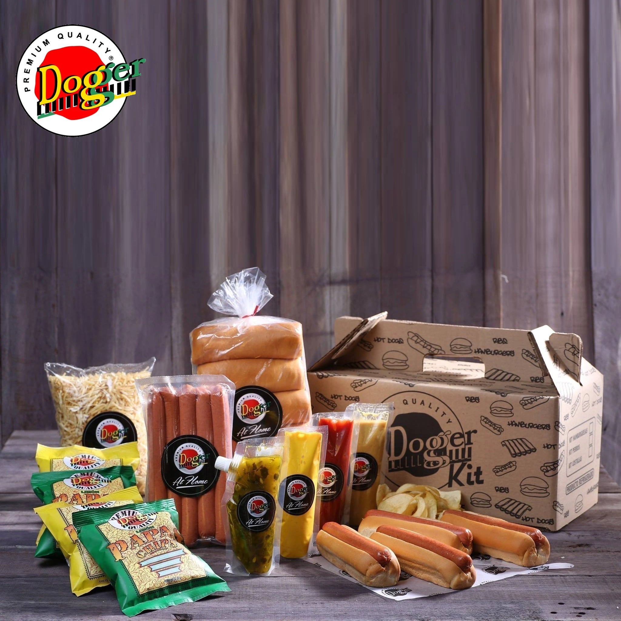 Dogger Box Queso Jalapeño con Papas Chips x 12 und – Eatsy Market