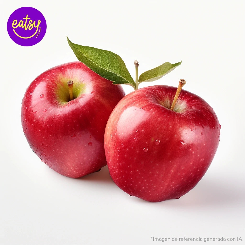 Manzana Gala x 1 und – Eatsy Market