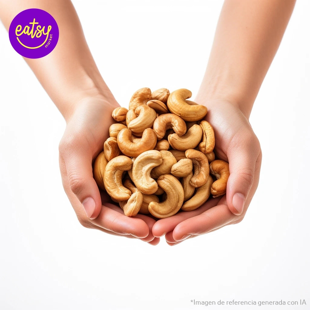 Marañón Tostado a Granel x 50 gr – Eatsy Market