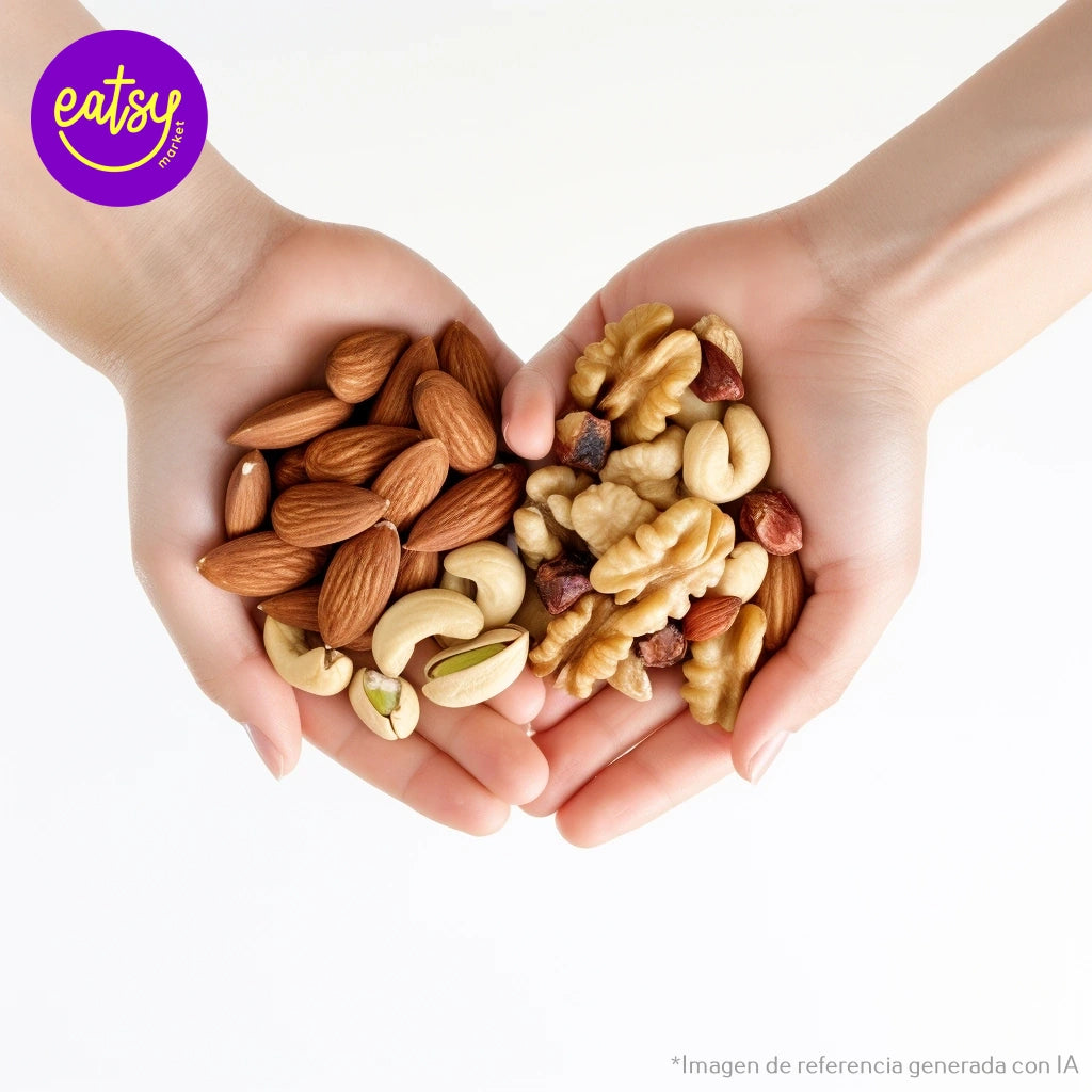 Mix de Frutos Secos a Granel x 50 gr – Eatsy Market