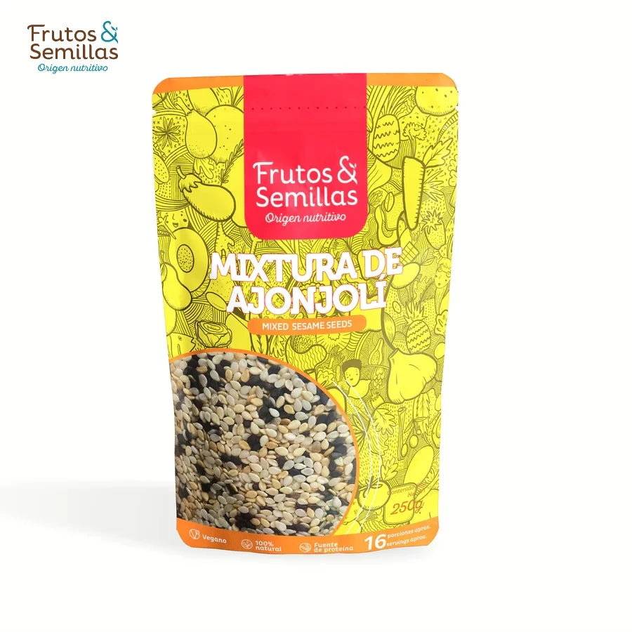 Mix de Ajonjolí – Eatsy Market