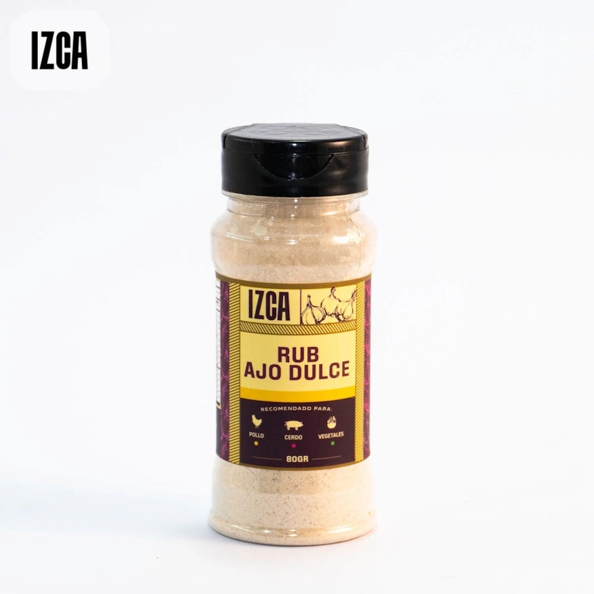 Rub Ajo Dulce x 80 gr – Eatsy Market