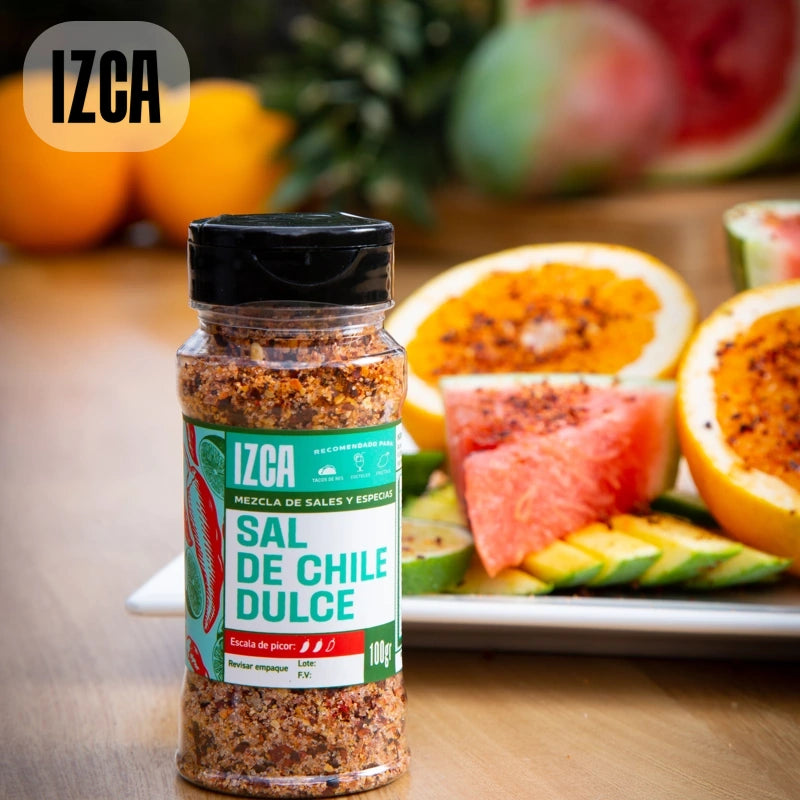 Sal de Chile Dulce x 100 gr – Eatsy Market