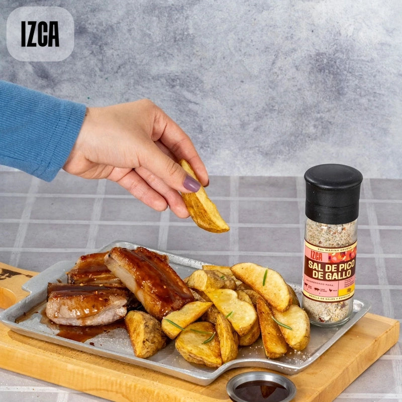 Sal de Pico de Gallo x 100 gr – Eatsy Market