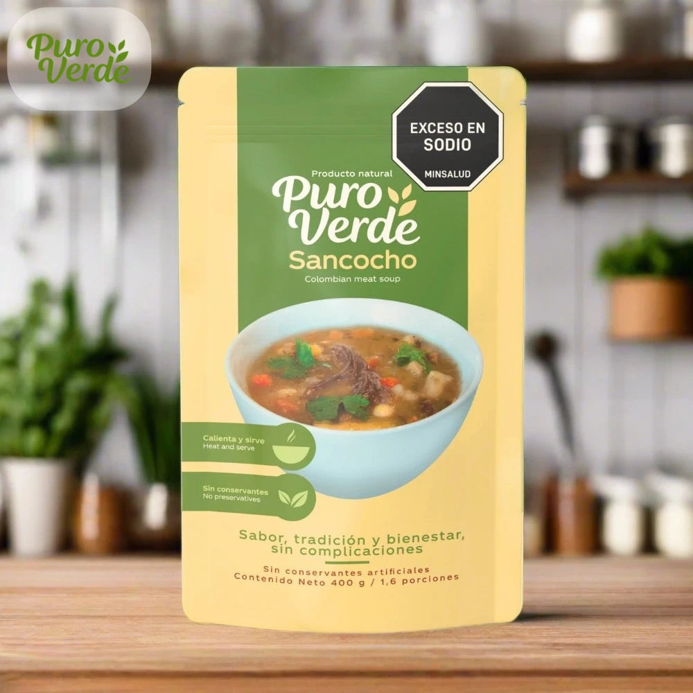 Sancocho x 1 porc (400 gr) – Eatsy Market