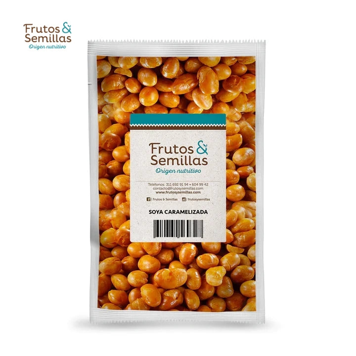 Soyas Caramelizadas – Eatsy Market