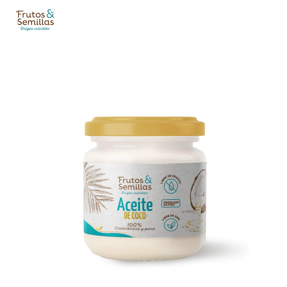 Aceite de Coco – Eatsy Market