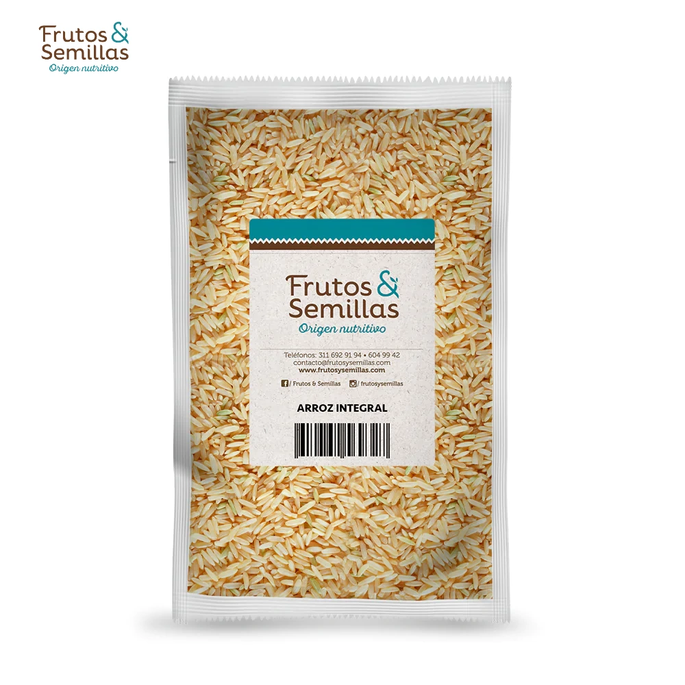 Arroz Integral – Eatsy Market