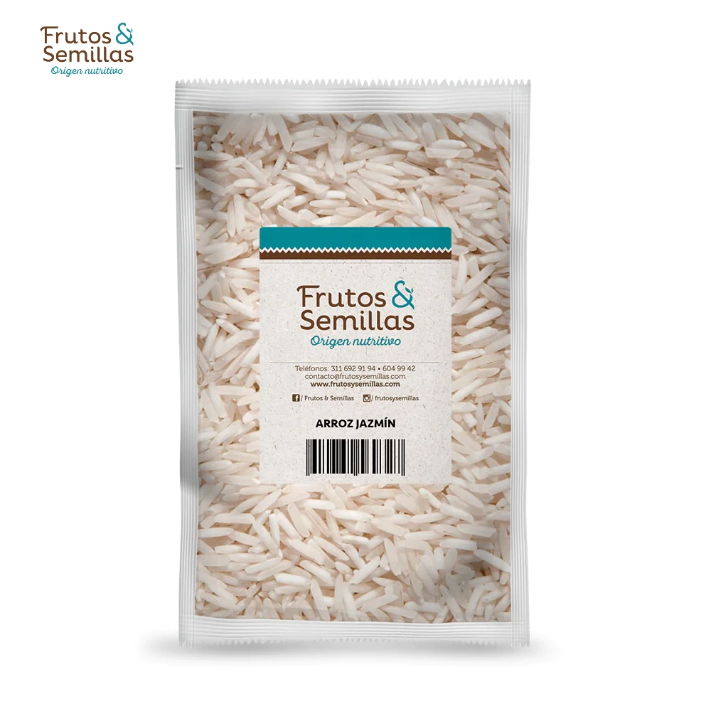 Arroz Jazmín – Eatsy Market