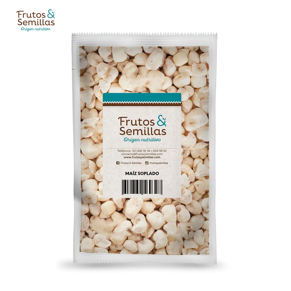 Maíz Soplado – Eatsy Market