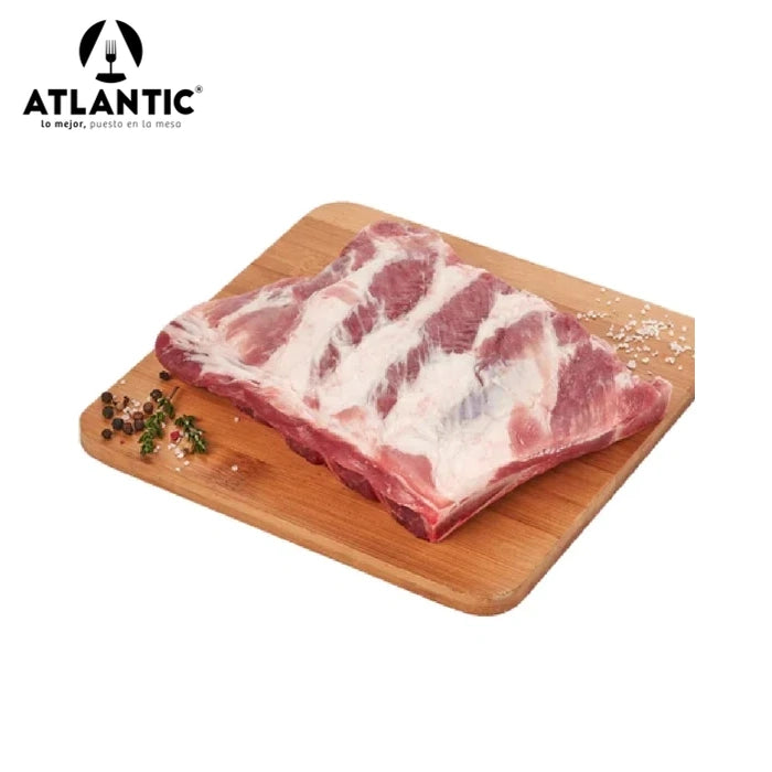 Costilla de Cerdo St. Louis x 500 gr – Eatsy Market