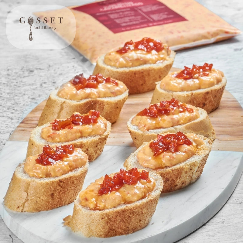 Dip de Pimentón Caramelizado x 325 gr – Eatsy Market