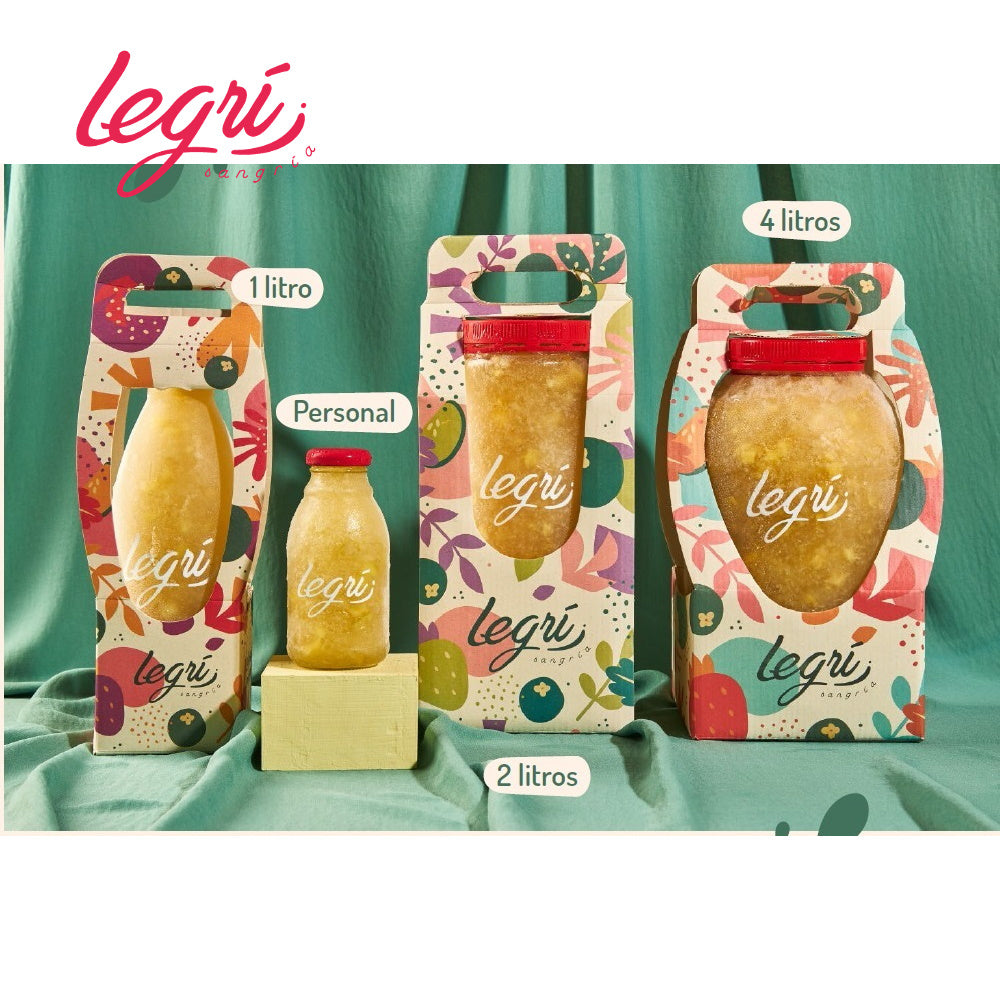 Margarita de Mango Biche y Limón – Eatsy Market