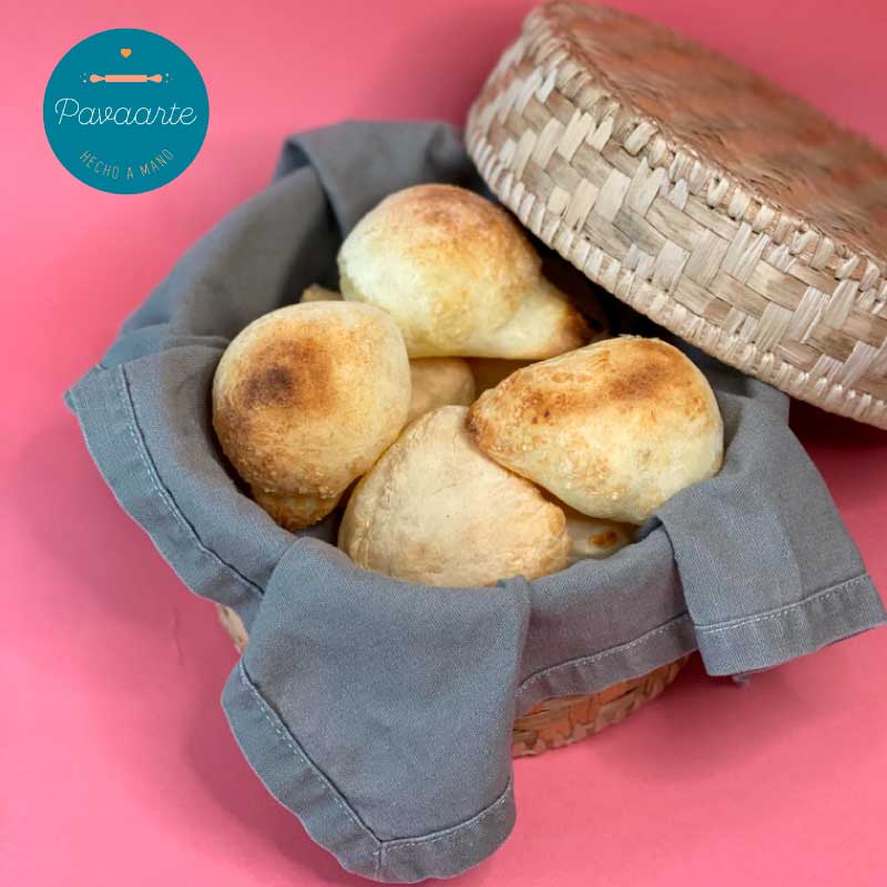 Masa de Pandeyuca x 12 und – Eatsy Market