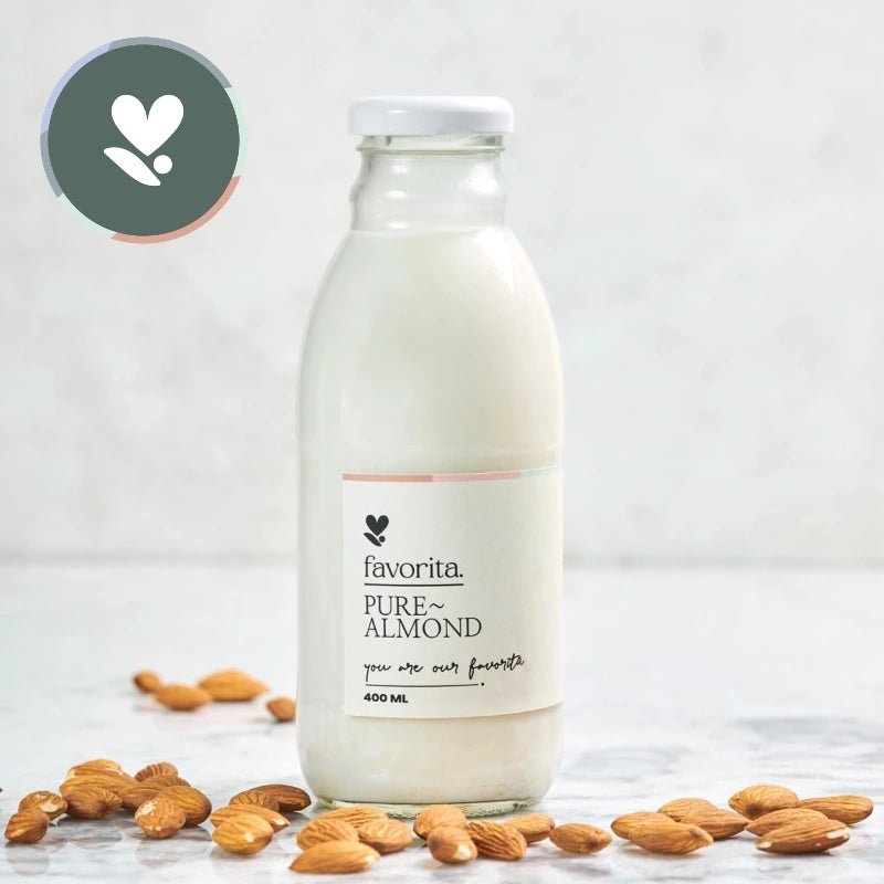 Pure Almond Leche – Eatsy Market
