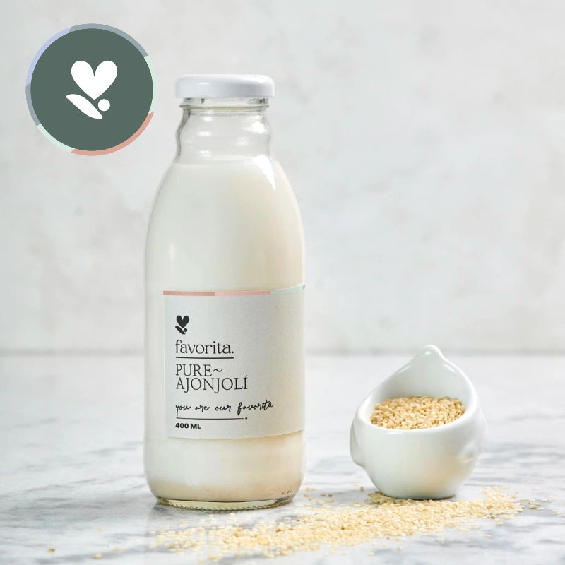 Pure Ajonjolí Leche – Eatsy Market