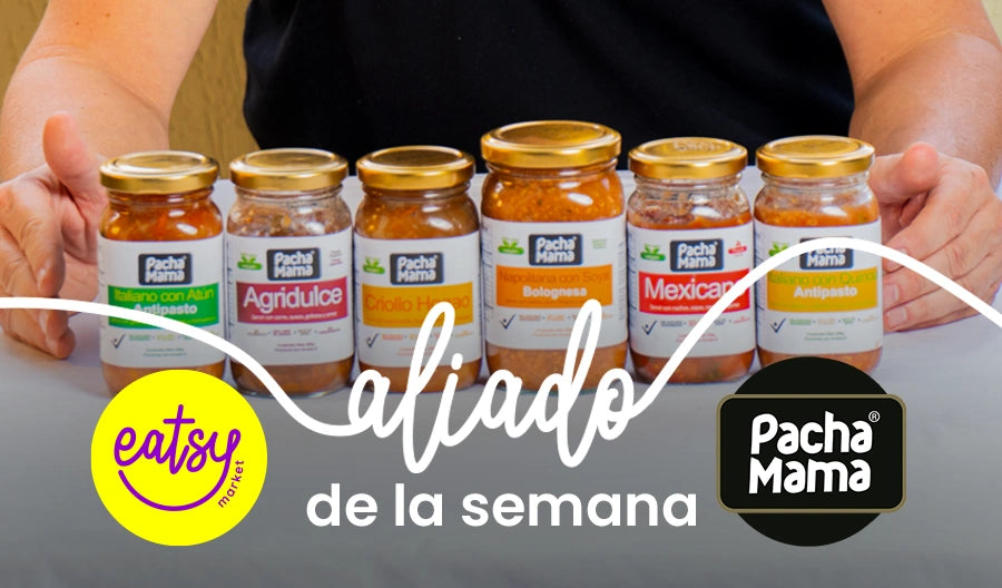 🥫 Pacha Mama trae sabores del mundo, para ti! – Eatsy Market