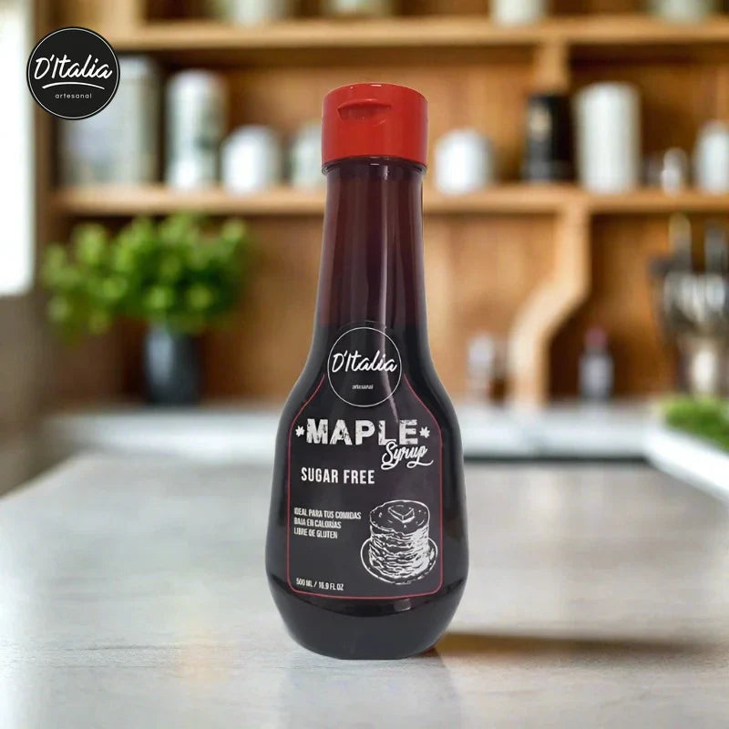 Miel Maple Sin Azúcar x 500 gr – Eatsy Market