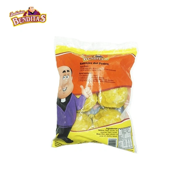 Mini Papa Rellena de 20 gr x 10 und – Eatsy Market