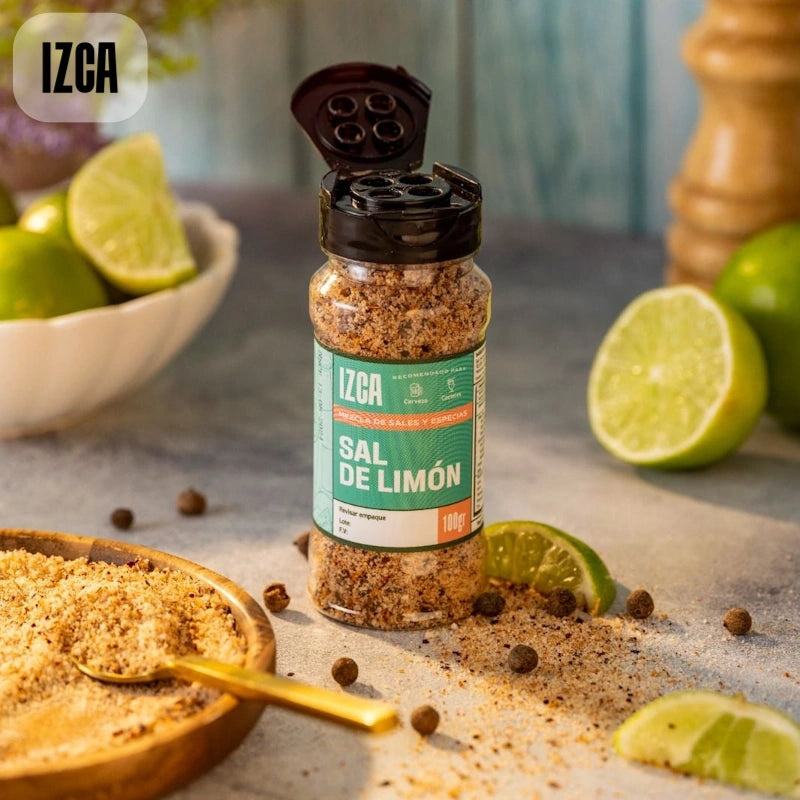 Sal Citrica x 100 gr – Eatsy Market