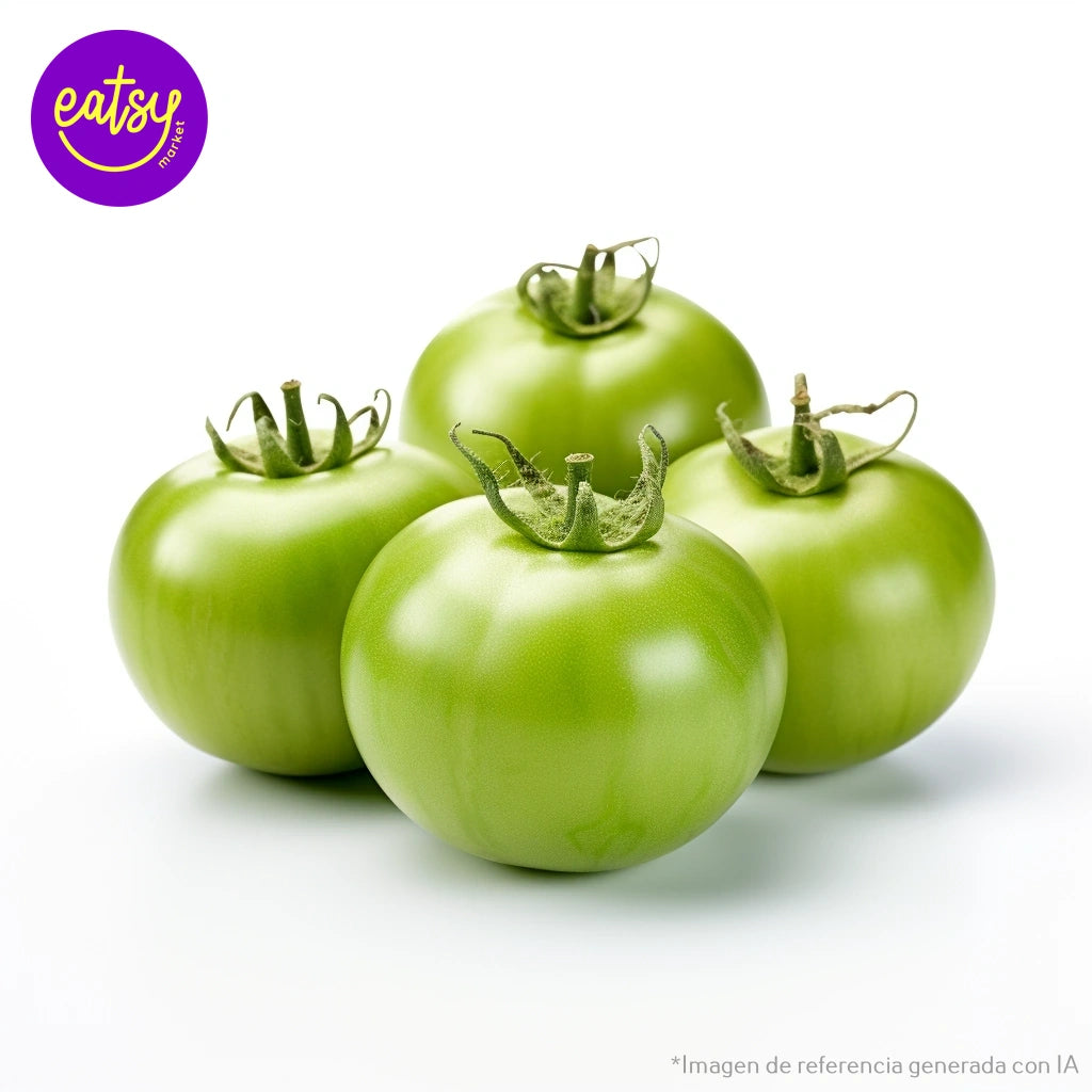 Tomate Riñón Verde x 1 und – Eatsy Market