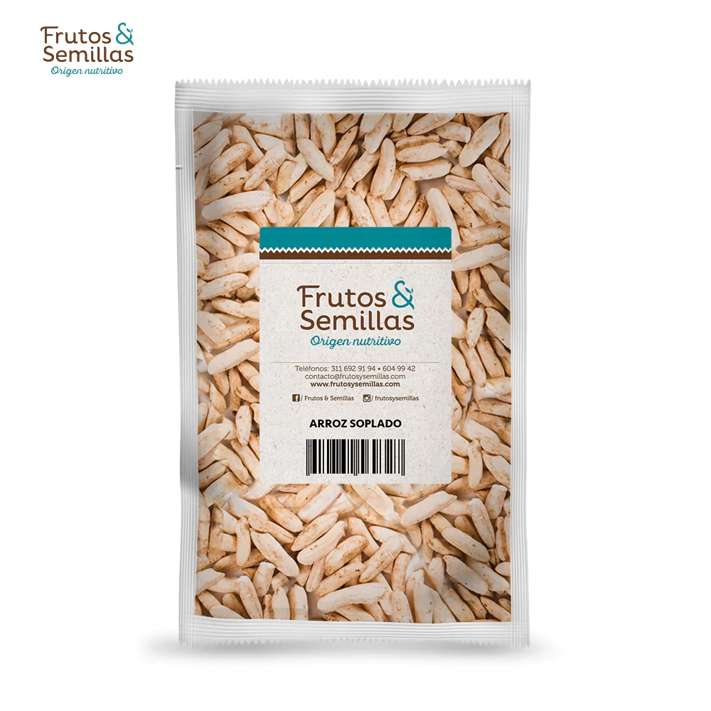 Arroz Soplado – Eatsy Market