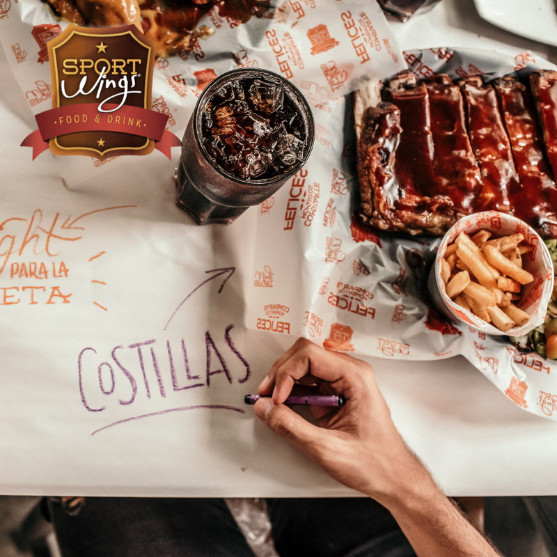 Rack de Costillas – Eatsy Market