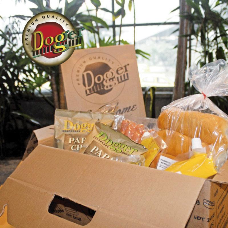 Dogger Box x 12 und – Eatsy Market