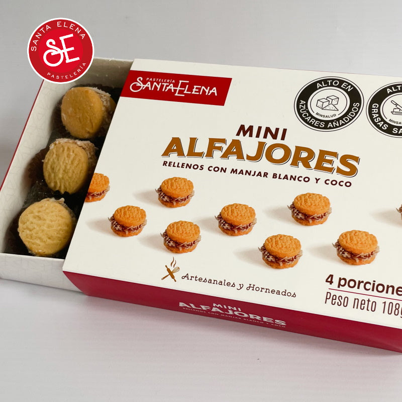 Alfajor Mini x 12 und – Eatsy Market